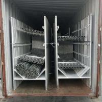 China Snap-On Scaffolding Frame by Duorui Materials - High Quality Snap-On Scaffolding for sale