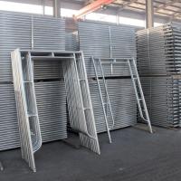 China Multi-Purpose Mobile Frame Scaffolding by Duorui Materials - High Quality Mobile Frame Scaffolding for sale