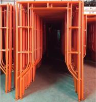 China Multi-Purpose Mobile Frame Scaffolding by Duorui Materials - High Quality Mobile Frame Scaffolding for sale
