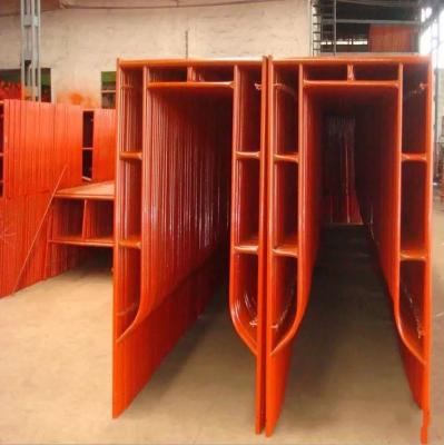 China Multi-Purpose Mobile Frame Scaffolding by Duorui Materials - High Quality Mobile Frame Scaffolding for sale