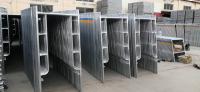 China Drop Forged Steel Scaffolding Frame by Duorui Materials - High Quality Forged Scaffolding Frame for sale