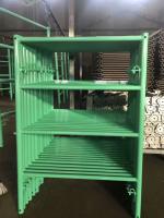 China Drop Forged Steel Scaffolding Frame by Duorui Materials - High Quality Forged Scaffolding Frame for sale