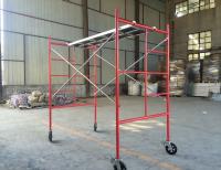 China Reinforced Masonry Scaffolding by Duorui Materials - High Quality Masonry Scaffolding for sale
