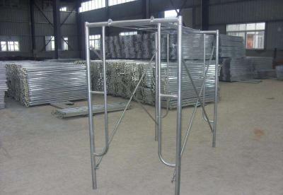 China Reinforced Masonry Scaffolding by Duorui Materials - High Quality Masonry Scaffolding for sale
