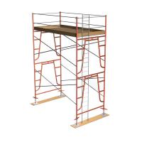 China Modular Frame Scaffolding System by Duorui Materials - High Quality Modular Scaffolding Frame for sale