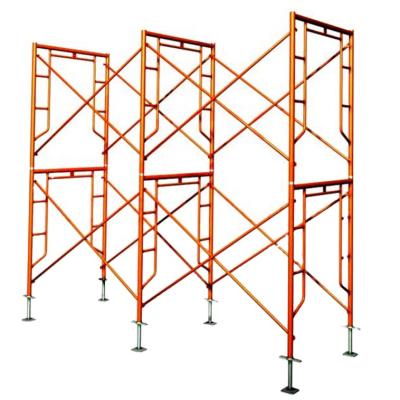 China Adjustable Scaffolding Frame Base by Duorui Materials - High Quality Adjustable Scaffolding for sale