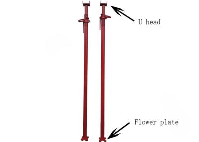 China Heavy Duty Construction Support Prop Galvanized Surface Fast Installation for sale