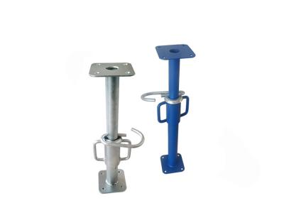 China Construction Telescopic Shoring Jack Heavy Duty Support Safety Assured for sale