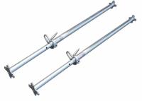 China Steel Shoring Prop Support System Powder Coated Finish Corrosion Resistant for sale