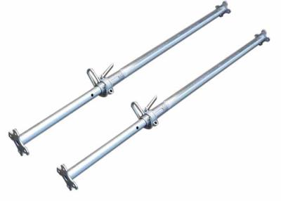 China Steel Shoring Prop Support System Powder Coated Finish Corrosion Resistant for sale