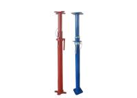 China Adjustable Height Scaffolding Steel Props Q235 Material Easy Assembly for sale