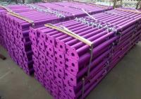 China Heavy Duty Construction Support Prop Safety Assured Building Support for sale