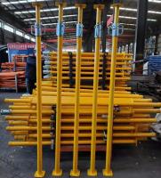 China Construction Telescopic Shoring Jack Heavy Duty Support Safety Assured for sale