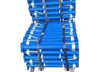 China Adjustable Height Scaffolding Steel Props For Concrete Slab Building Support for sale
