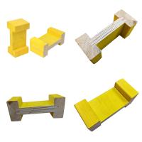 China H20 Beam Formwork - Premium Spruce Wood - Lightweight Design - Adjustable System for sale