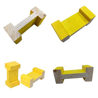 China H20 Beam Formwork - Premium Spruce Wood - Lightweight Design - Adjustable System for sale