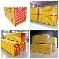 China Slab Formwork Beam - Wbp Glue - Premium Spruce Wood System For Sale for sale