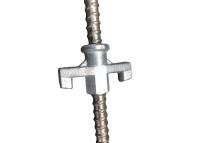 China International Construction Formwork Accessories ,Galvanized Formwork Tie Swivel Nut for sale