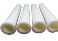 China Reusable ABS Material Formwork Conduit And Cone Tie Rod Sleeve Reducer Pipe for sale