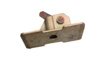 China Galvanized Rapid Formwork Wedge Clamp For Square And Round Scaffolding Pipe for sale