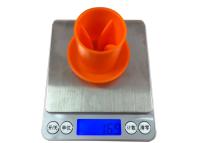 China PP Rebar Safety Caps , Mushroom Rebar Cap Protect Workers Three Size for sale