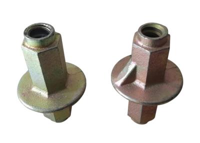 China Water Barrier Construction Formwork Accessories High Tensile Cast Iron Galvanized for sale
