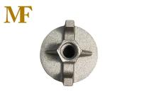China Building Tie Nut Construction Formwork Accessories , Flange Wing Nut Slab for sale