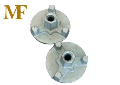 China High Tensile Construction Formwork Accessories DN15 Scaffolding Wing Nuts for sale