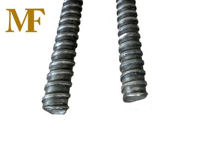 China Cold Rolled Formwork Thread Tie Bar For Concrete Construction for sale