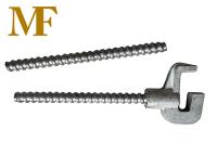 China Adjustable DW 15/17mm Tie Rod Concrete Formwork System Products for sale