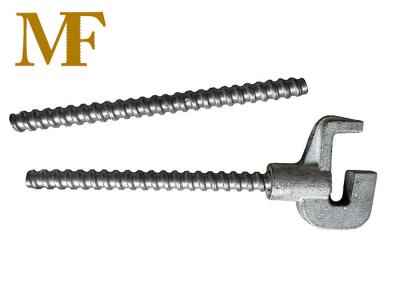 China Adjustable DW 15/17mm Tie Rod Concrete Formwork System Products for sale