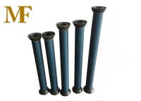 China Concrete Tie Rod Plastic Conduit Sleeve and Cone Plastic Spacer for sale