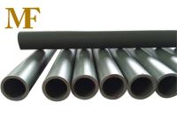 China Grey Color Formwork Conduit And Cone PVC Cones and Tube Spacer for 15mm / 20mm Z-bar for sale