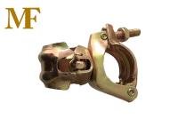 China EN74 / BS1139 British Double Coupler Swivel for sale