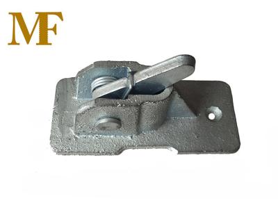 China Raber 12mm Construction Formwork Accessories Durable Casting Unbroken Spring Rapid Clamp for sale