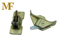 China Formwork Spring Clmap / Form Work Rapid Clamp for Round and Square Pipe for sale