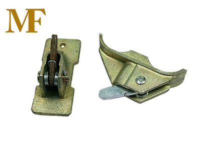 China Formwork Spring Clmap / Form Work Rapid Clamp for Round and Square Pipe for sale