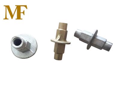 China Casting 15/17 mm Construction Formwork Accessories Water Barrier Nut for sale