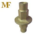 China L100mm Formwork Water Stopper Connactors / Water Barrier for Tie Rod for sale