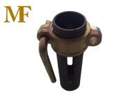 China OEM Shore Props Formwork Sleeve and Cast Adjustable Nut 1.25kg for sale
