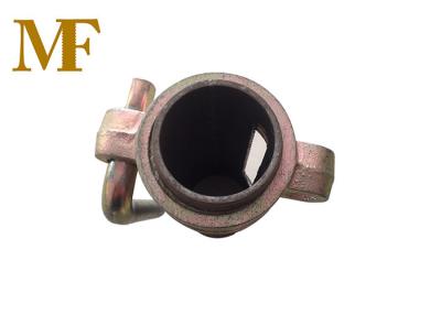 China DIN EN Heavy Duty Steel Shore Props Sleeve 60mm Diameter OEM Service for sale