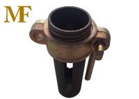 China DIN EN Heavy Duty Steel Shore Props Sleeve 60mm Diameter OEM Service for sale