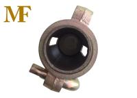 China DIN EN Heavy Duty Steel Shore Props Sleeve 60mm Diameter OEM Service for sale