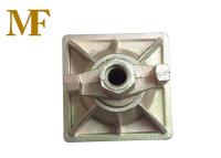 China Galvanized Casting Construction Formwork Accessories Anchor Wing Heavy Duty Nut for sale