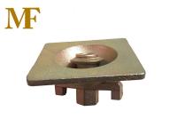 China Metal Aluminium Steel Formwork Fastners Swivel Flange Wing Nut for sale