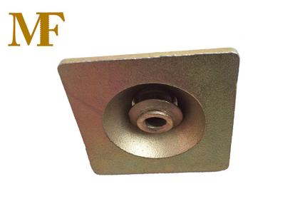 China Metal Aluminium Steel Formwork Fastners Swivel Flange Wing Nut for sale