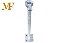 China Forged Supersize Jack Base Nut Carbon Steel Adjustable Square Flat for sale
