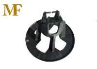 China Concrete Plastic Rebar Spacer Building Materials Ladder / Plastic Construction Rebar Chair for sale