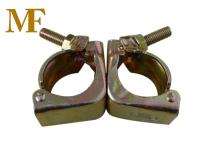 China Full Sizes Scaffolding Coupler Pressing Korea Scaffolding Right Angle for sale