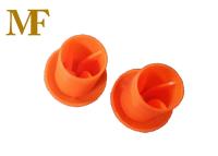 China Australia Market Mushroom 8-16 mm Rebar or Tube Protection Caps for sale
